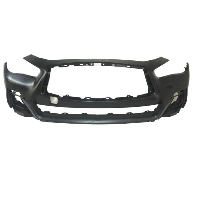 Q50 V2 Carbon Fiber Diffuser for 2018+ Real Quality Front Lip and Rear ...