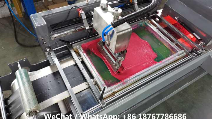 Small Size Single Color Polyester Ribbon Silk Screen Fabric Label ...