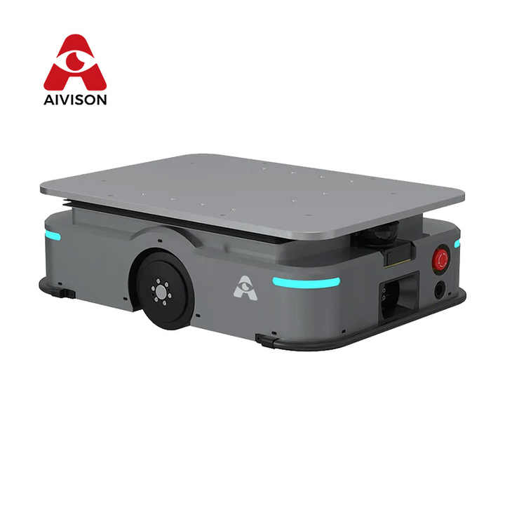 AIVISON AGV - Autonomous Mobile Robot for Warehouse Efficiency