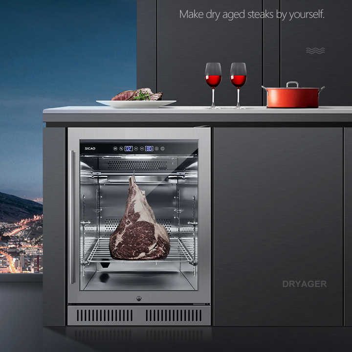 Aged Beef Omasum Ager Machine - Perfect for Meat Curing