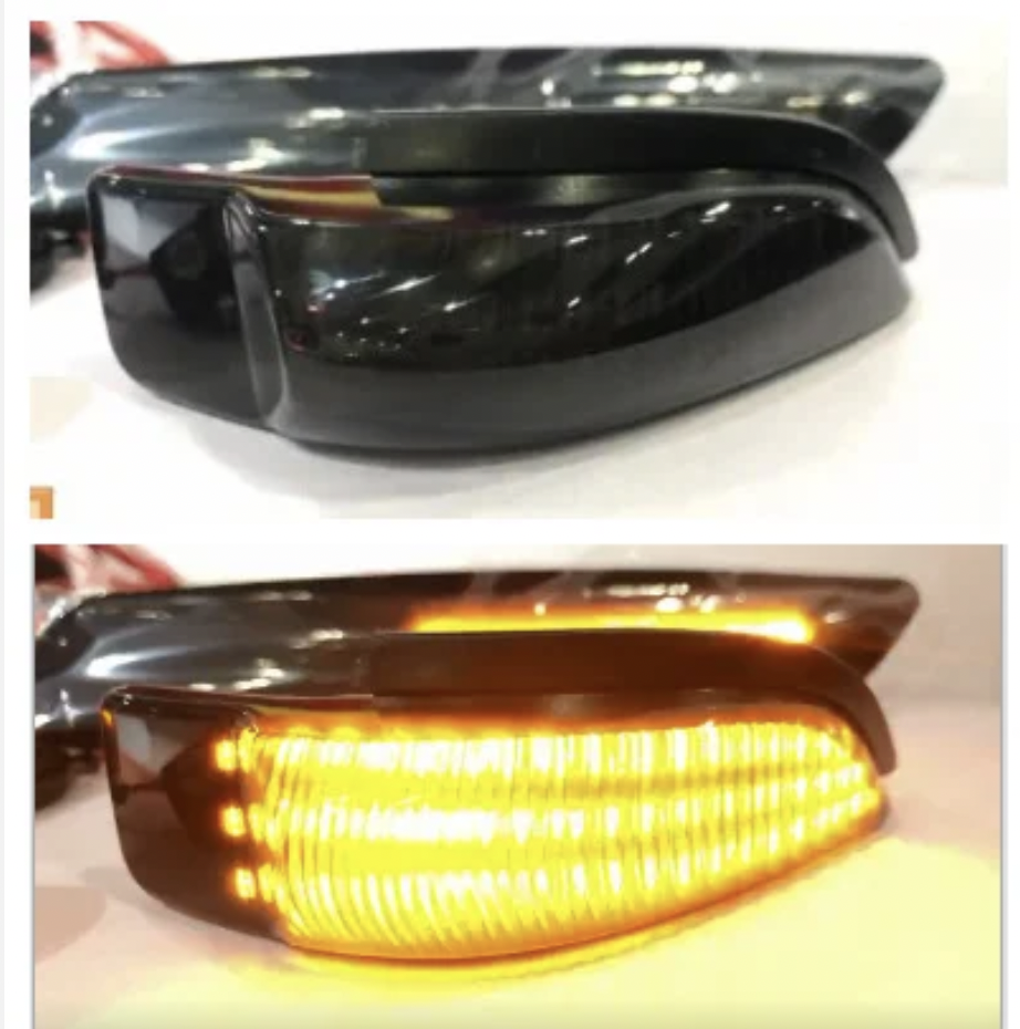 MRD Mirror Sequential Light for Toyota Corolla CAMRY YARIS ALTIS VIOS ...