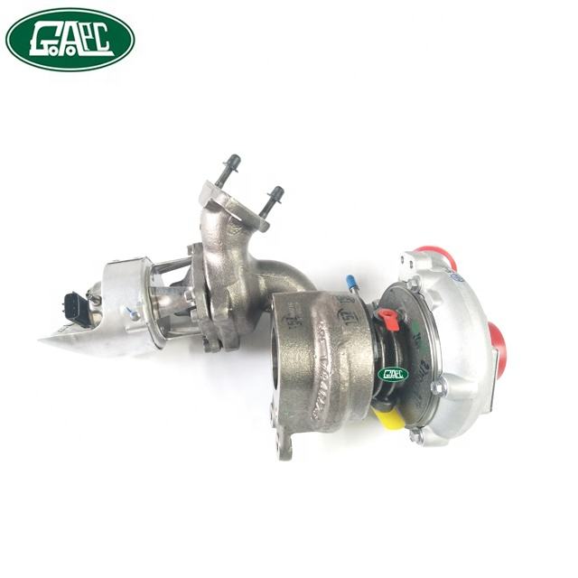 4.4l TDV8涡轮增压器左LR044563 LR027187 LR031500 LR049588 800089-0003用于路虎揽胜 ...