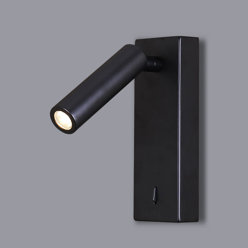 Surface Mounted Eye protection LED Reading Wall Lamp Spotlight Bedroom ...