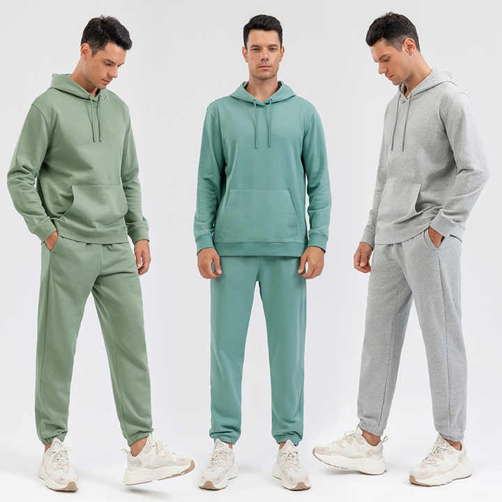 Winter Tracksuit - 19 Colors, 6 Sizes, 320 GSM Cotton