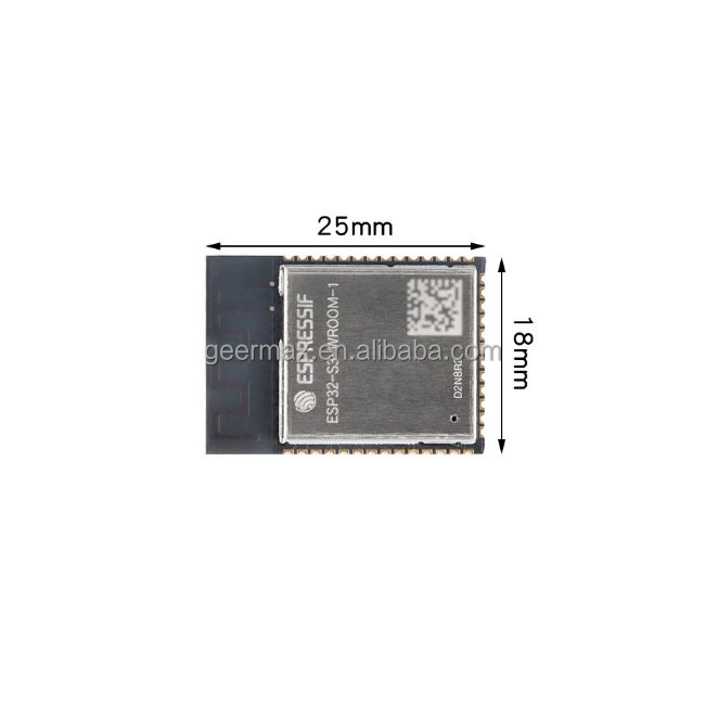 Mô-đun Esp32-s3-wroom-1 Wifi Ble 5.0 Lõi Kép Mcu Iot Esp32-s3 Không Dâ – Chima.vn – Máy móc ...