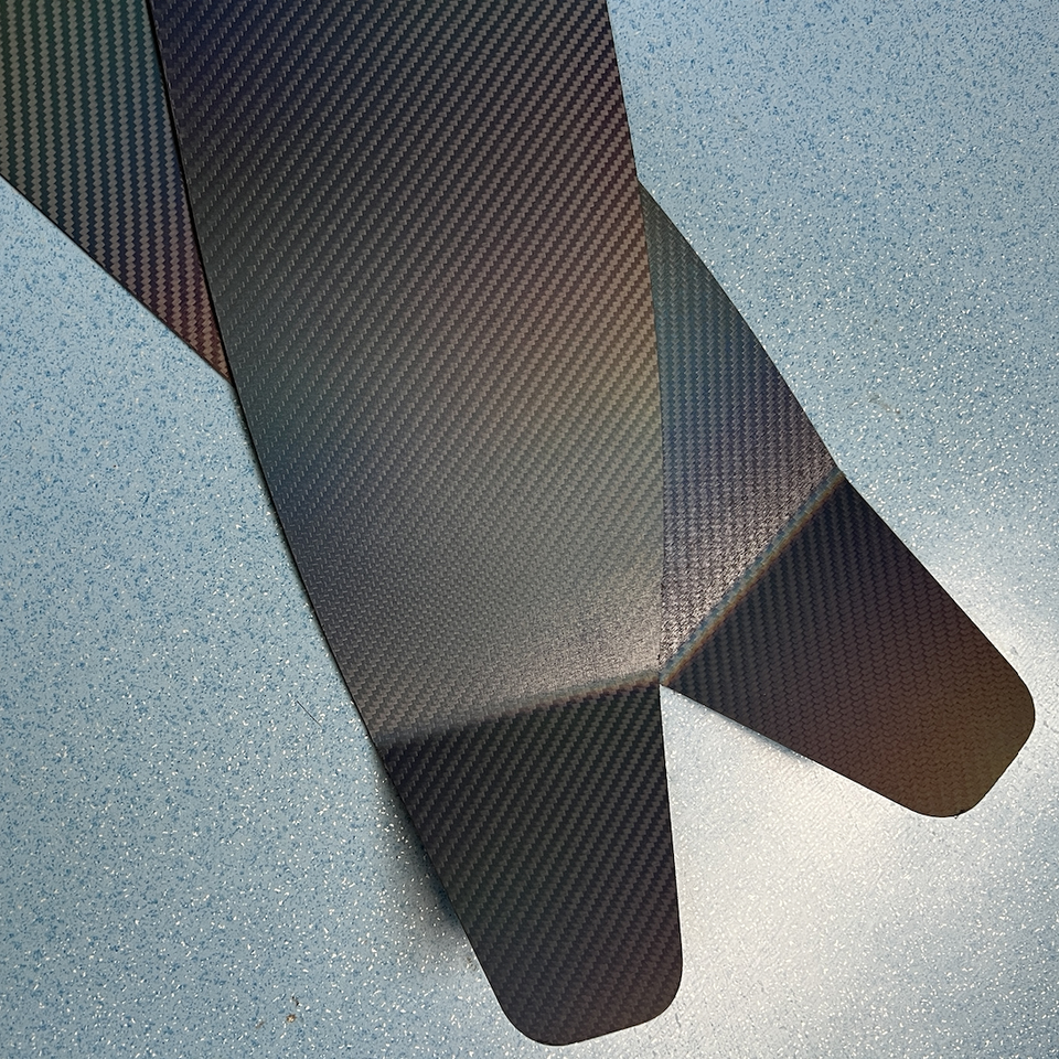 KUBO Carbon Finspinne Carbonio Long Fins Wholesale Swimming Fins Carbon ...