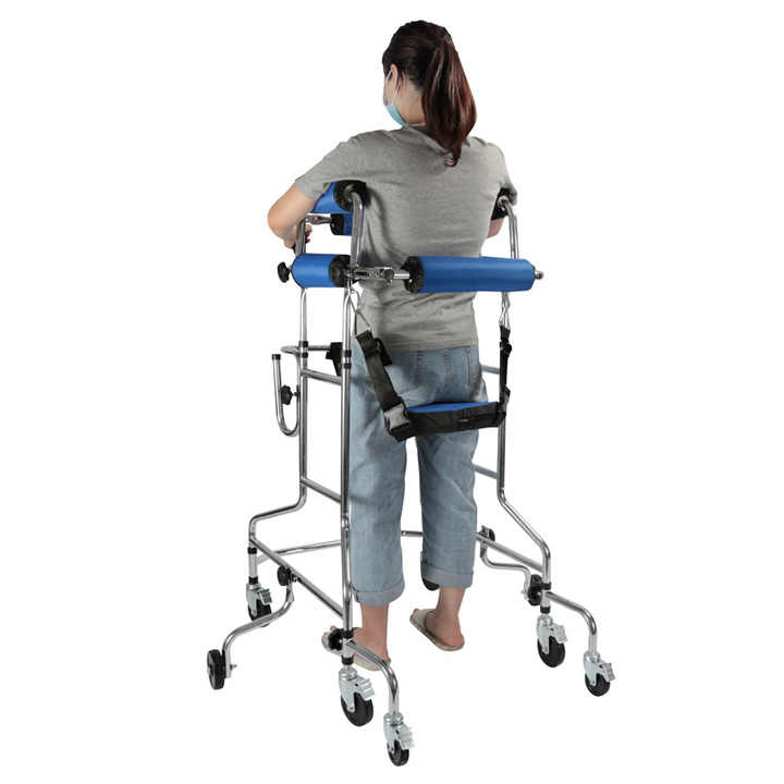Assisted Walker for Hemiplegia Rehabilitation - Xmliyuan