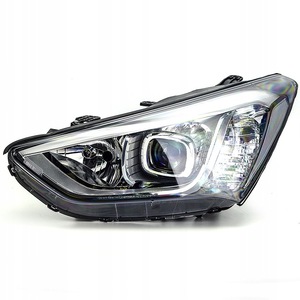 Upgrade Your Hyundai Santa Fe with Customized Headlights
