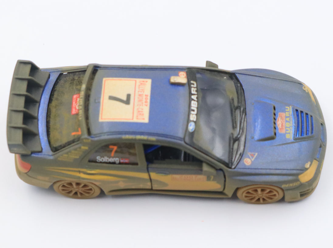 Custom Diecast Cars - High Quality Metal Model Toys