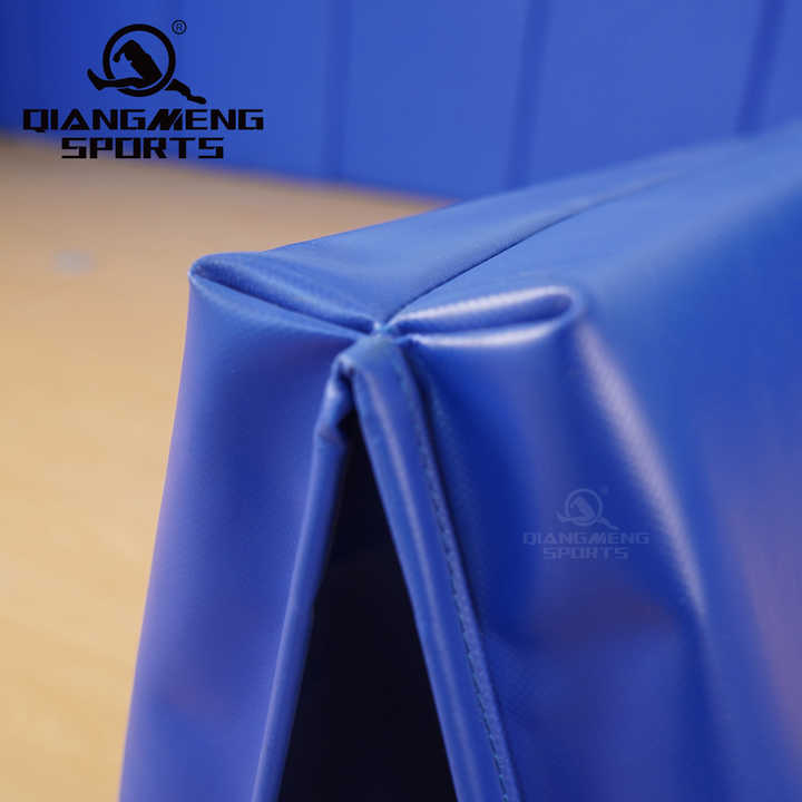 Wholesale PVC Fitness Exercise Mat Foldable Gymnastics Mat Landing ...