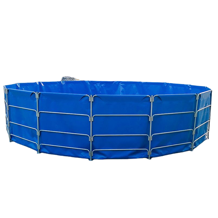 Portable Fish Pond - Large Plastic Containers for Fish