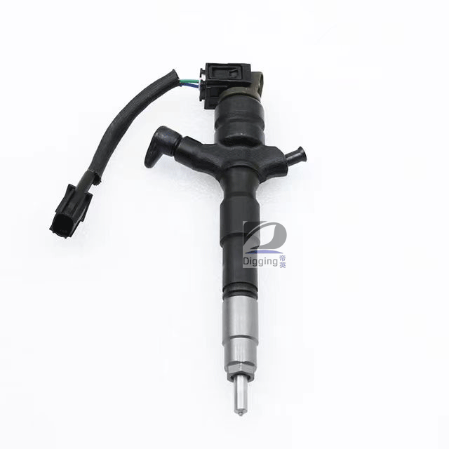 9729590-011 23670-29105 Fuel Engine Injector 23670-39365 295050-0460 ...