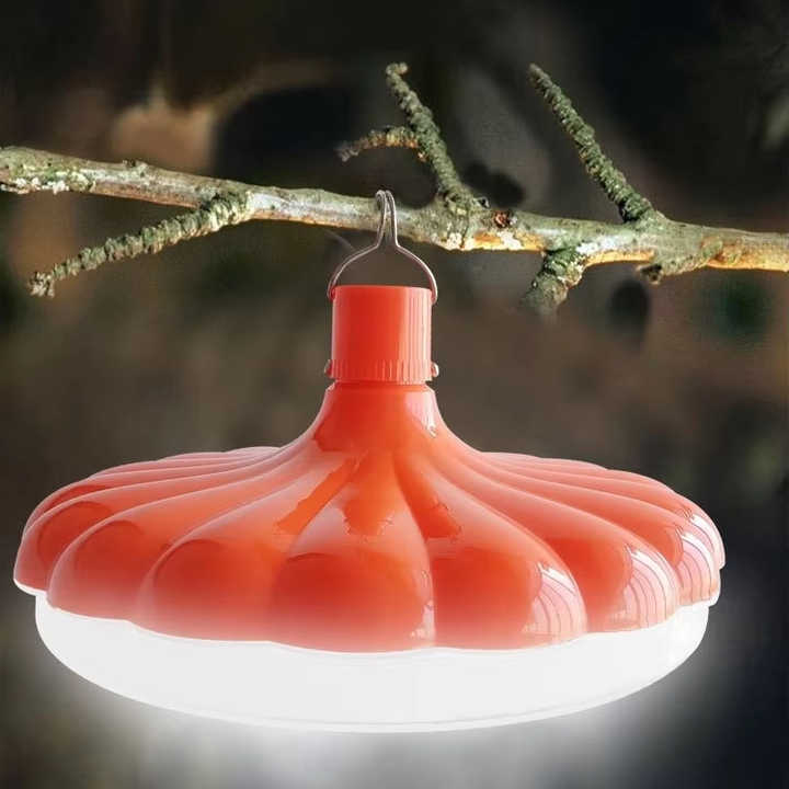 Removable Emergency Light Bulb Outdoor Lighting for 3 Hours ...