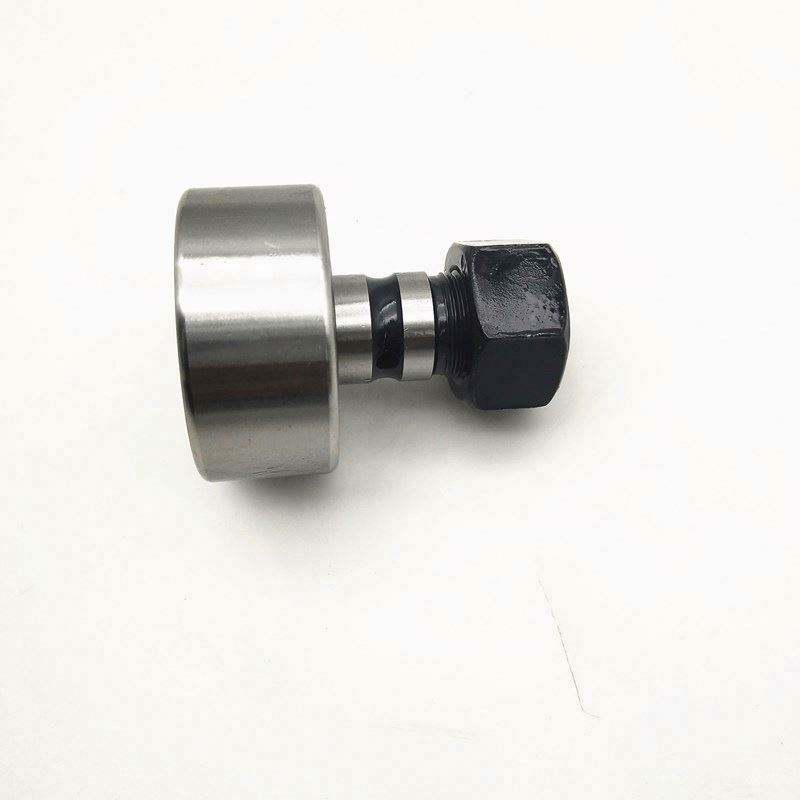 Inch Series CR 10-1 BUUR Stud Type Track Roller Bearing Cam Follower CR ...