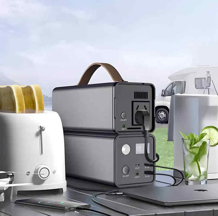 Portable Solar Battery Generator Power Banks & Power Station 10000w ...