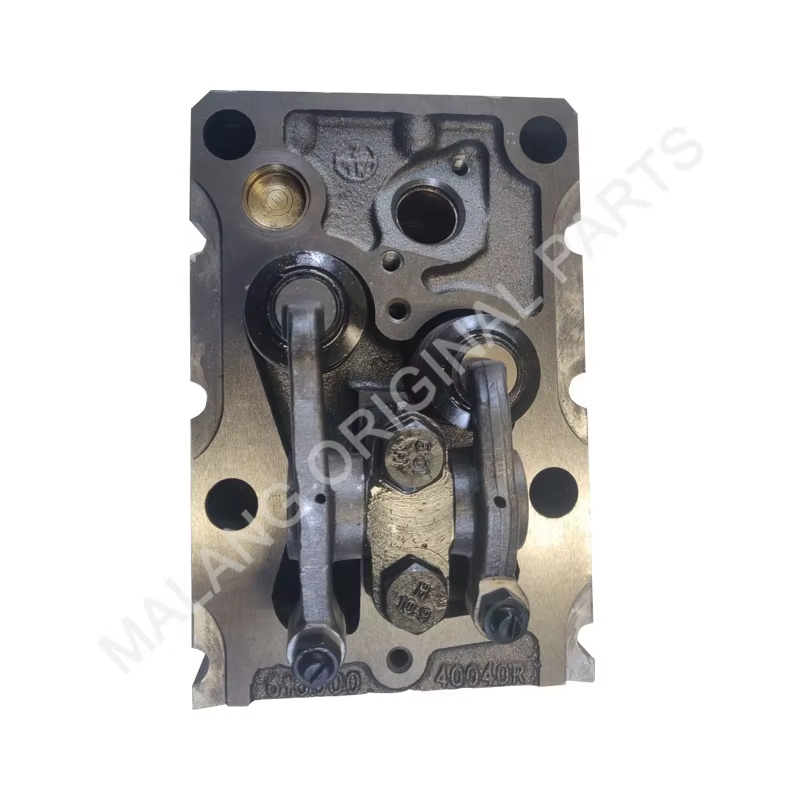 Tractor Cylinder Heads Assembly Truck Excavator Diesel Cylinder Head ...