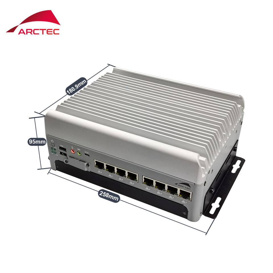 Industrial Edge AI Device Jetson AGX Orin 200TOPS 32G Embedded Computer ...