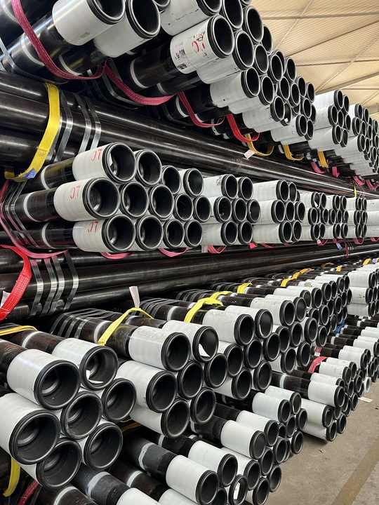 N80 J55 Grade Premium Anti-Corrosion Petroleum Casing Pipes Oilfield ...