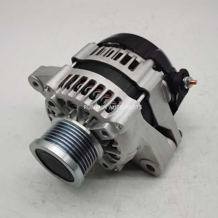 12V 80A Car Alternator for Toyota Hiace - Reliable Power