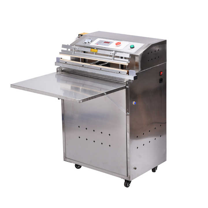 YOUNGSUN 1000 External Air-exhaust Vacuum Packaging Machine Sealing ...