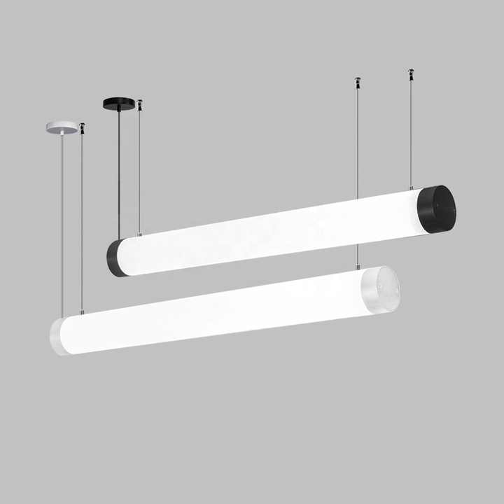 50mm Diameter Round 360degree Cylindrical LED Linear Light