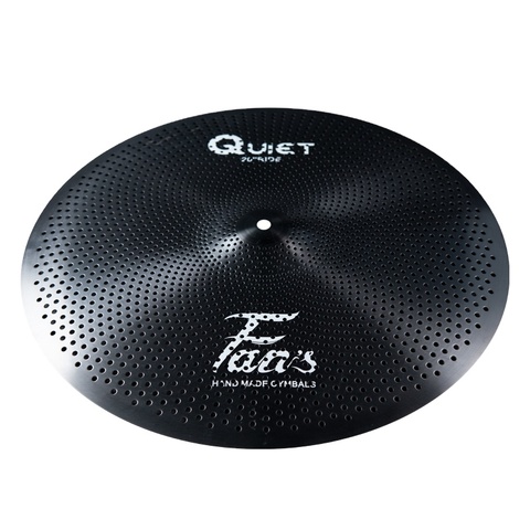 Musical instrument MS68 series cymbals set brass practice cymbals Fans ...