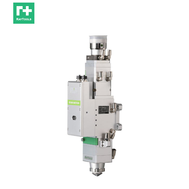 3000W Raytools BM110 Fiber Laser Head XC3000S Controller Racus MAX ...