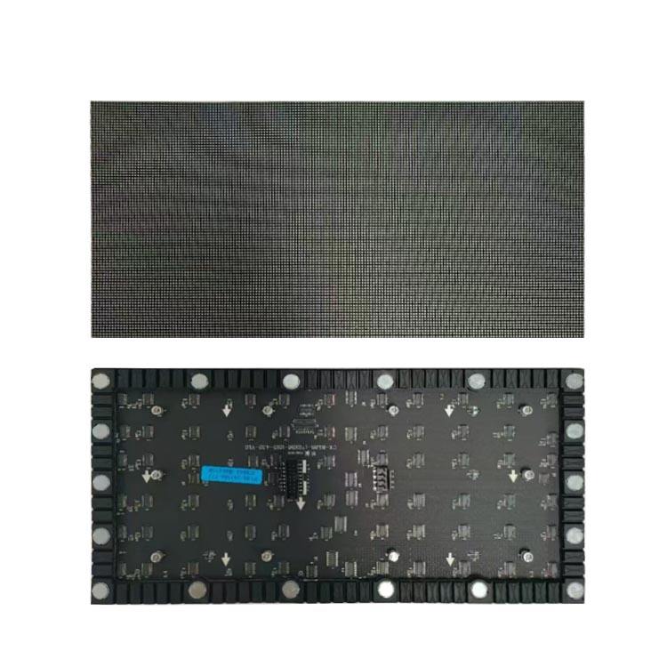 Rmax Indoor P1.86 160*320Mm Soft Module Curved Flexible Led Display ...