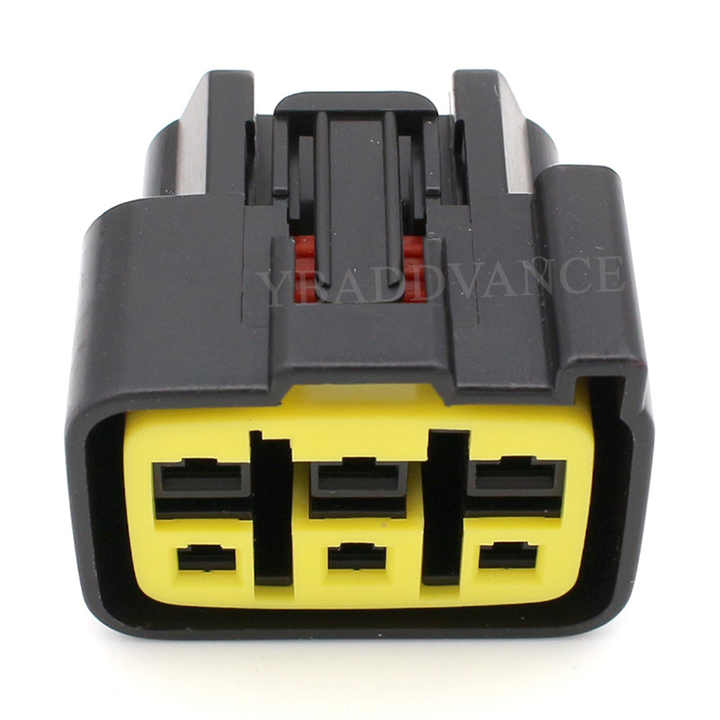 6 Pin Female Connector - Furukawa FSW Series R&R Connectors