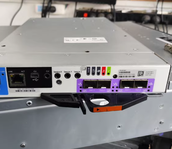 For Dell PowerVault ME4012 ME4024 ME4084 10GB SFP+ ISCSI 8GB Cache ...
