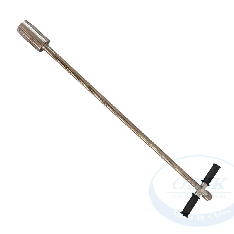 T Handle Field Soil Sampling Hand Auger Sampler| Alibaba.com
