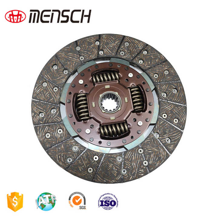 Toyota Land Cruiser Clutch Discs - OEM & Mensch Quality
