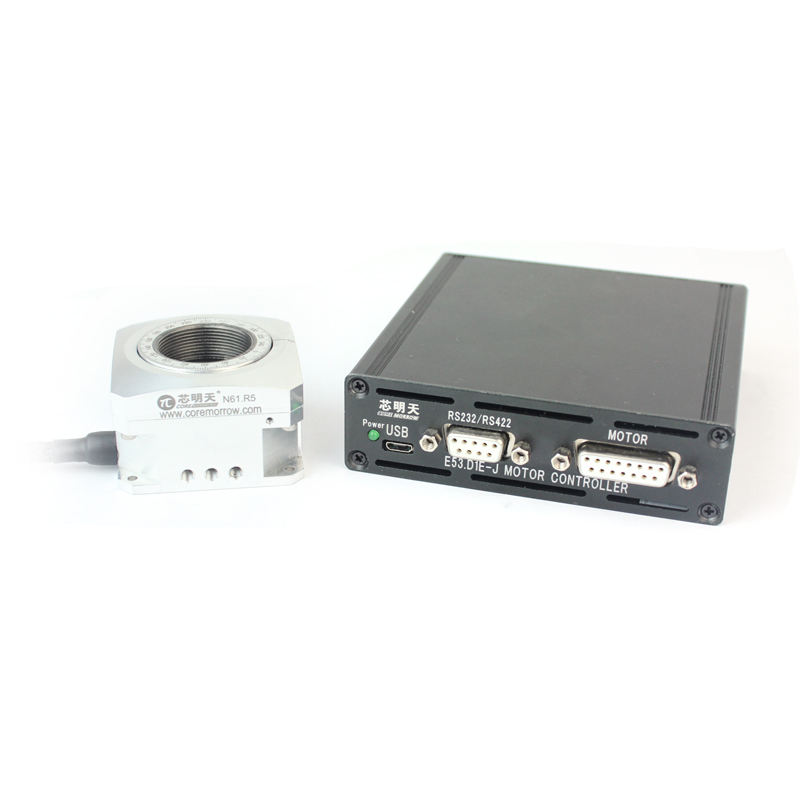 N61.R5E压电电机驱动360旋转阶段，它可以通过PC软件操作。| Alibaba.com