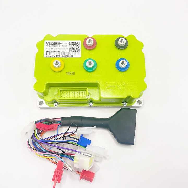 Nd Fardrive 72v Brushless Dc Controller For Electric Bikes