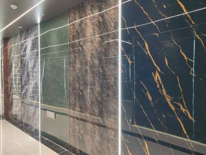 VANGO UV Board - Eco-Friendly Wall Panels for Interior Decor