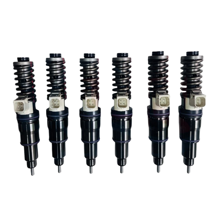 For Volvo D13C Diesel Engine EC480 Fuel Injector 21371674 20584347 Hot ...