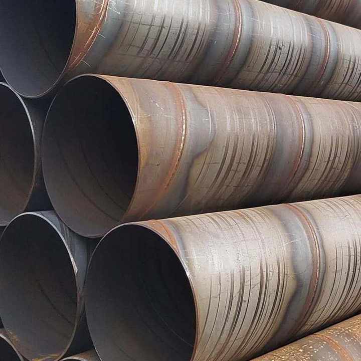 Api 5l X42 X52 Spiral Welded/lsaw/hfw/erw/seamless Carbon Steel Line ...