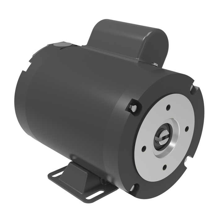 S2 30min 1725rpm TENV Short-Time Working Single Phase Motor