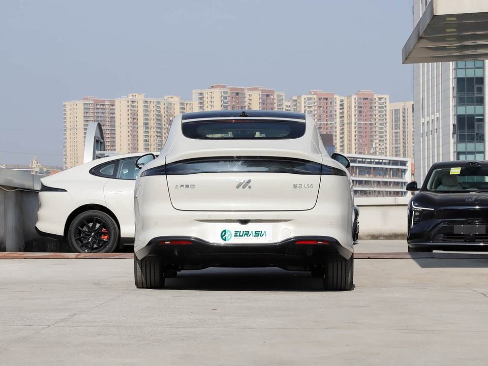 IM LS6 2026 Model Electric Max+ Fast Deliver Hot Sell New Car| Alibaba.com