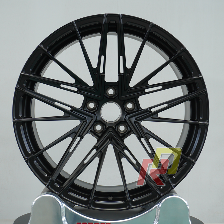 Custom Alloy Forged Wheels Rims Aluminum 18-19-20-21-22-23-24 Inch Fit Car for W221/W222/W223 ...