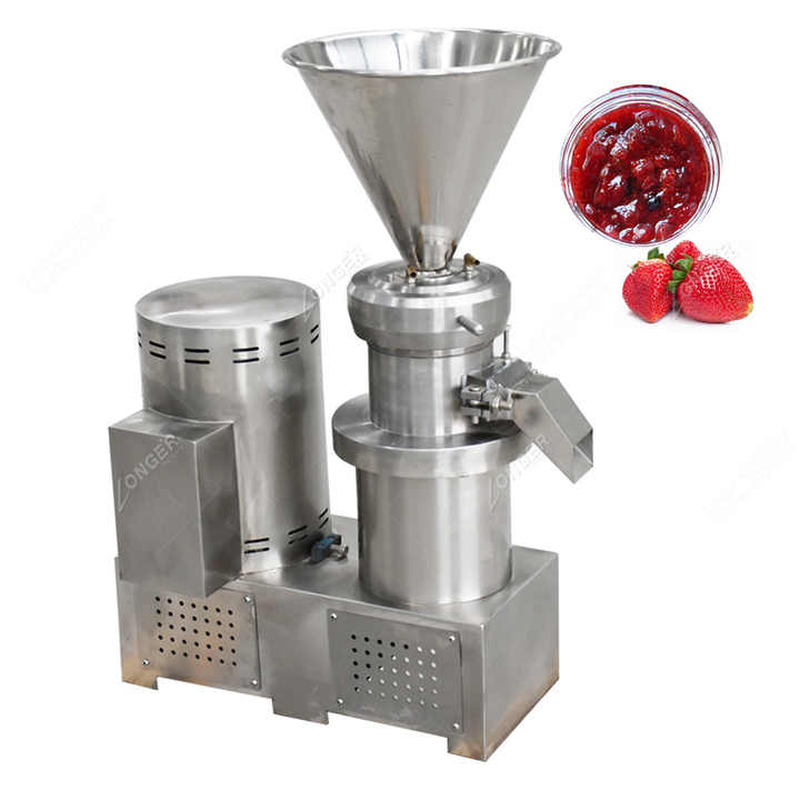 Efficient Jam Making Machine - Industrial & CE Certified