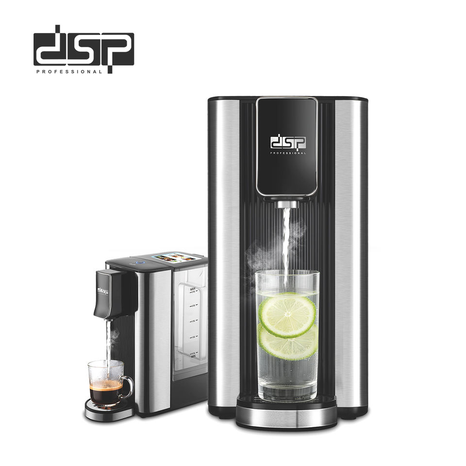 DSP Instant Hot Water Dispenser 2600W, 2.5L Tank with Dual-Mode and 5 ...