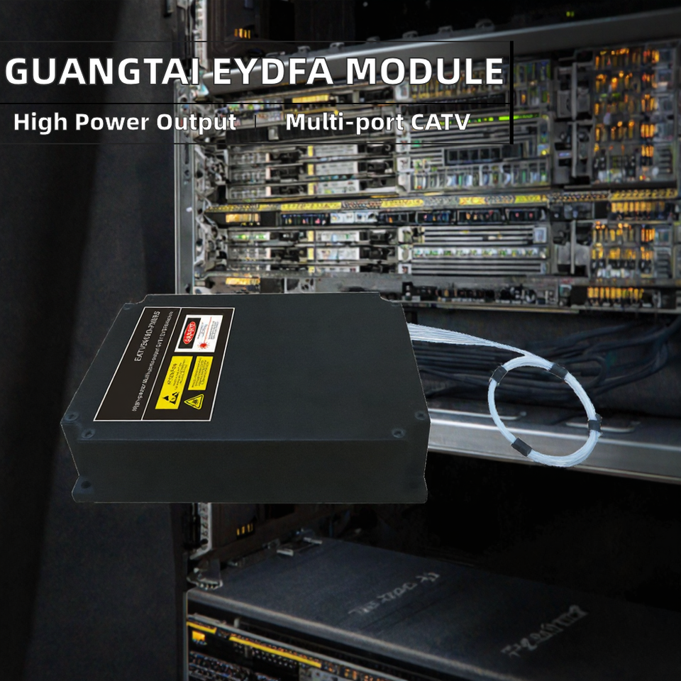 C-Band DWDM Booster EDFA Module WBA4100-FM05| Alibaba.com