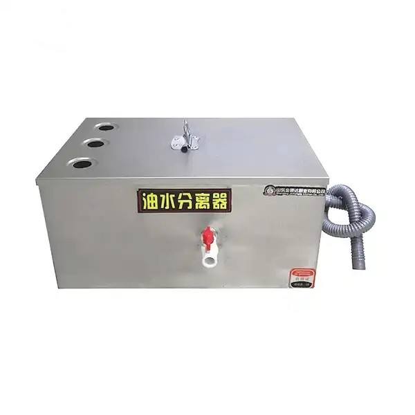 How to Choose the Best Grease Trap for Kitchen: A Complete Buying Guide