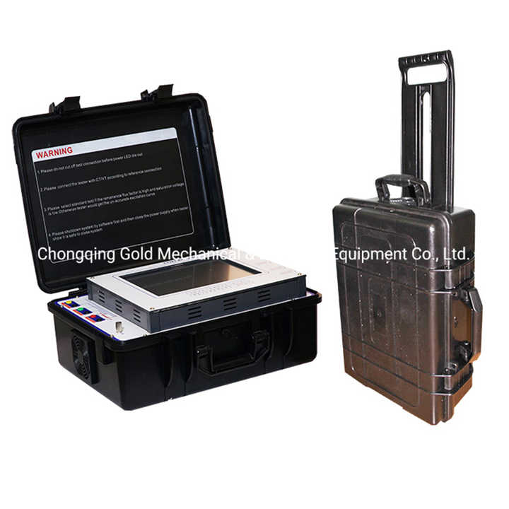 Electrical CVT Field Calibrator - Accurate PT&CVT Testing