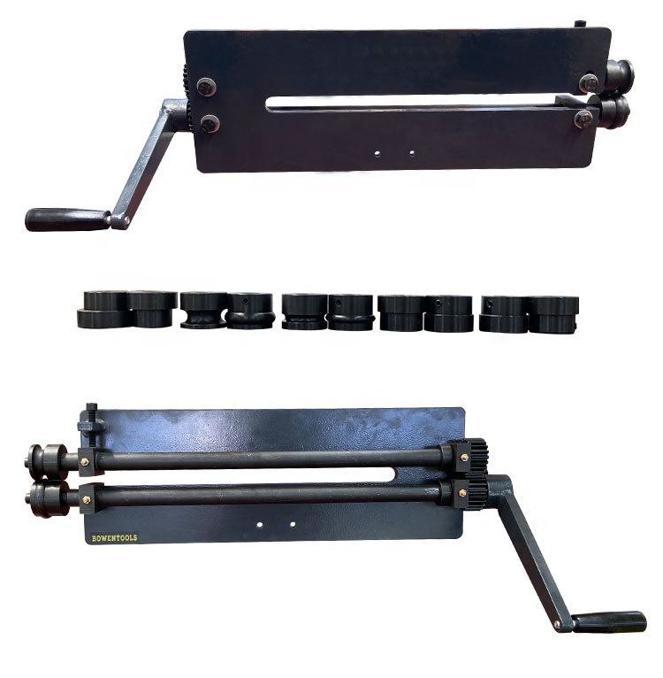 RM18 Manual Bead Roller Machine Gear Core Components for Bead Forming ...