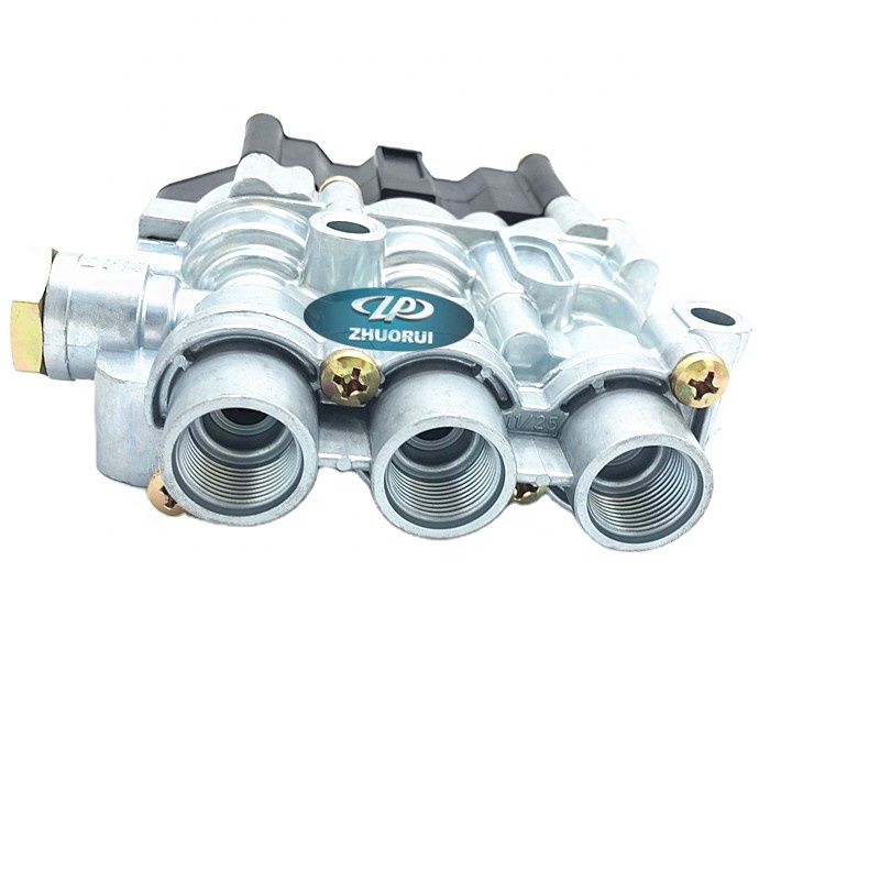 Scania Air Brake Valves - Reliable Performance for Heavy Trucks