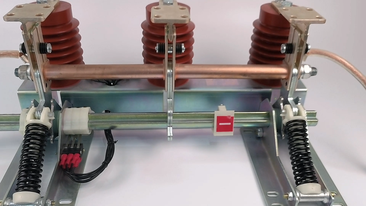 Manual Type Earthing Switch 3. Electric Isolator Switch| Alibaba.com