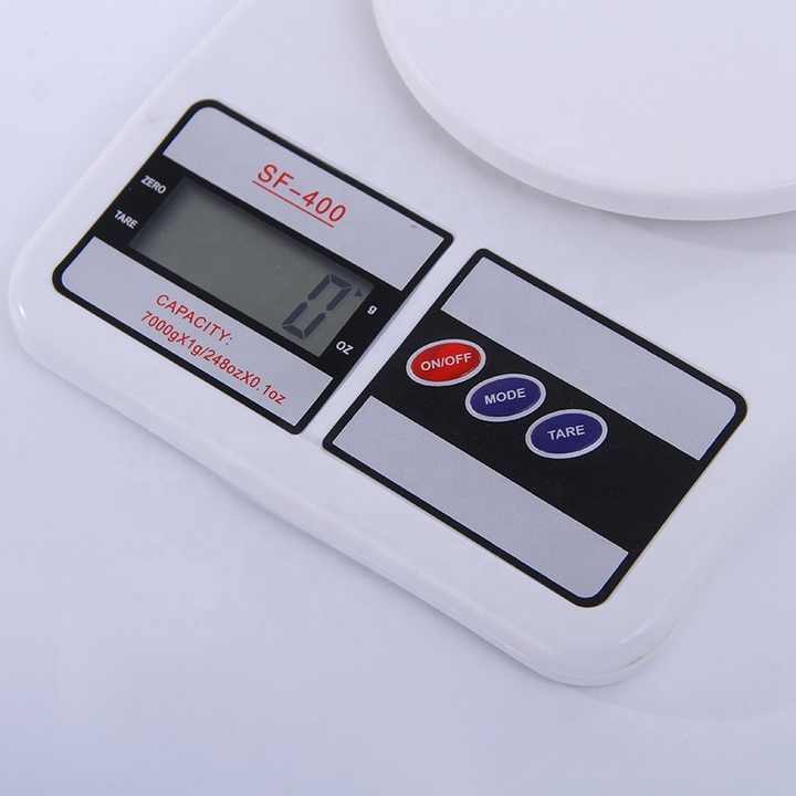 SF400 Electronic Kitchen Scale - Precision & Convenience
