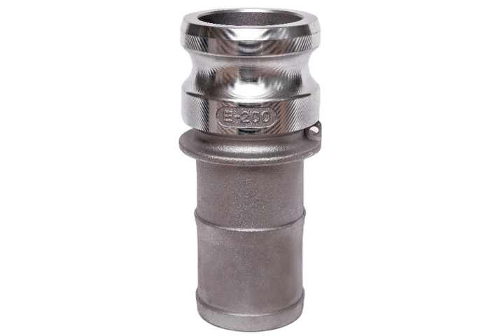 Quick Flexible Stainless Steel CAM Lock Joint Hose Pipe Fittings with ...